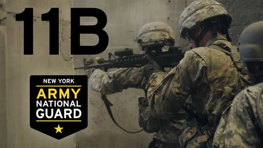 11b Infantry Wallpaper
