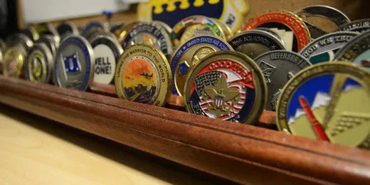 All About Challenge Coin– Challenge Coin Nation