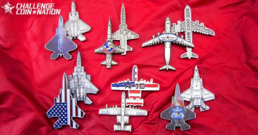 Where is the USAF CCAF?– Challenge Coin Nation