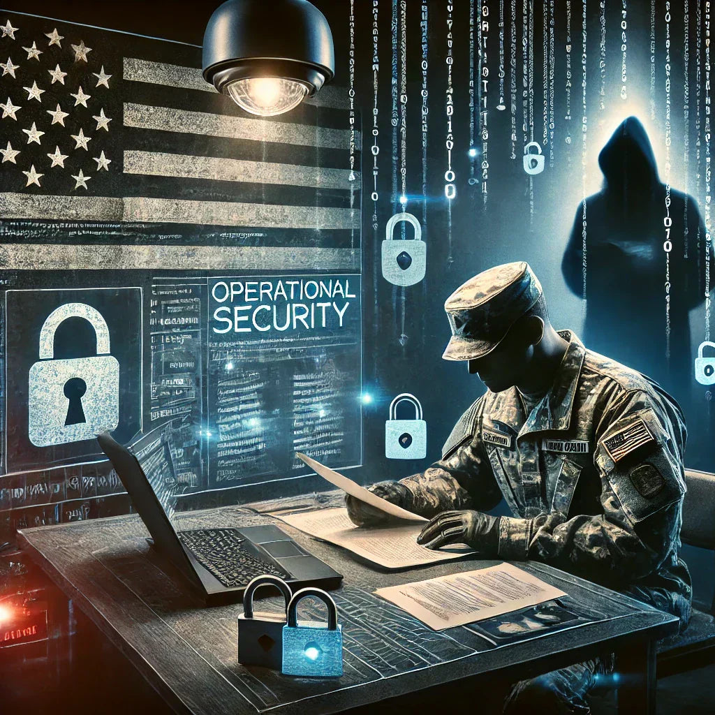 What is OPSEC?– Challenge Coin Nation