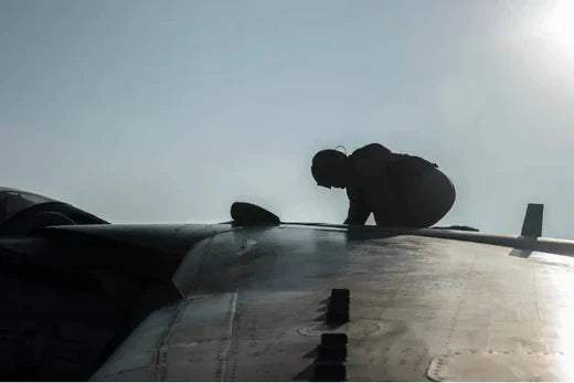 Pilots and Aircraft Mechanics– Challenge Coin Nation