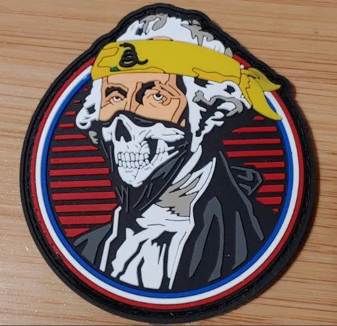 PVC or Embroidered Fabric Patches?– Challenge Coin Nation