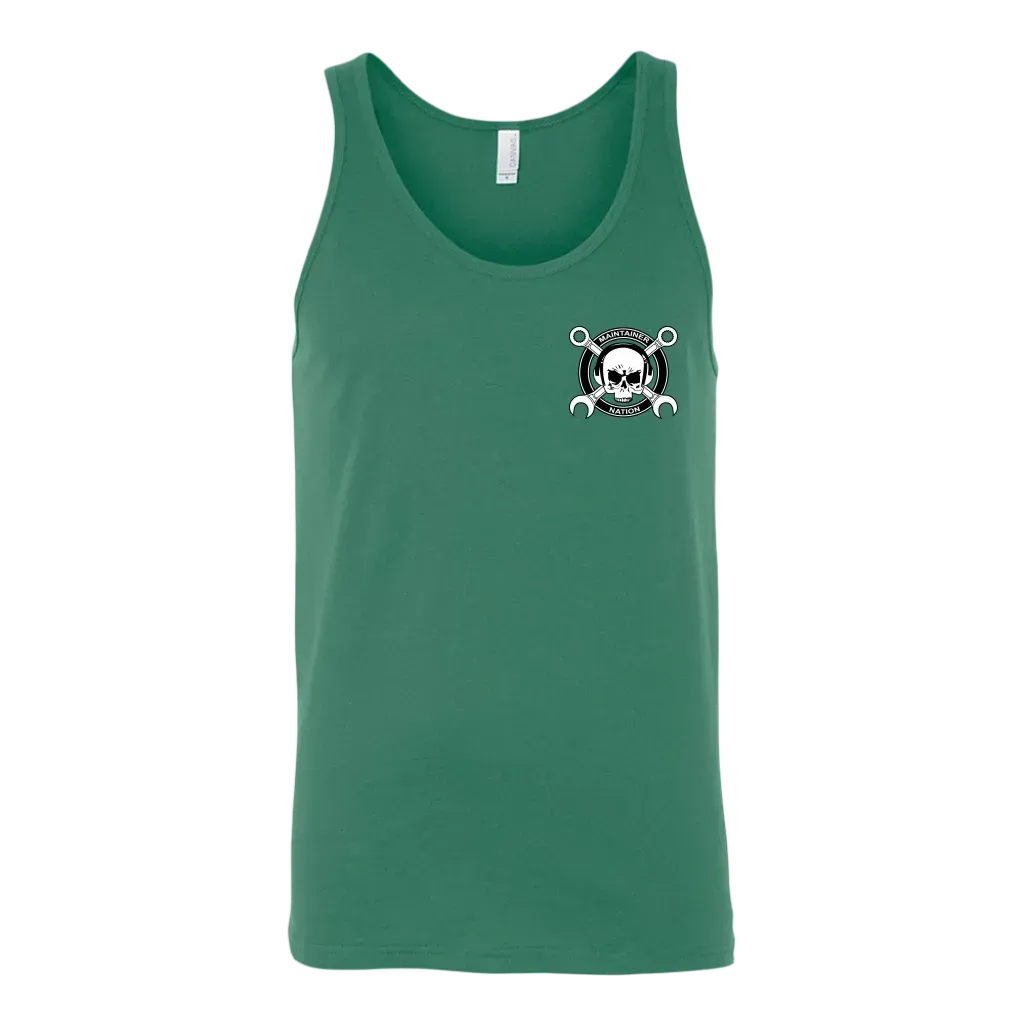 American Cobra Tank Top | Challenge Coin Nation
