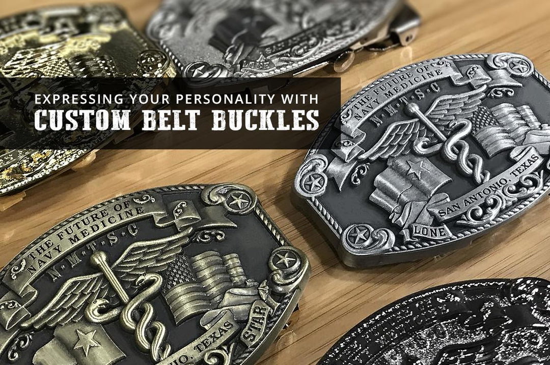 Custom Belt Buckles Uk